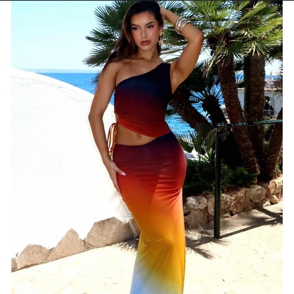 White Fox Boutique | Dresses | White Fox Dress All Inclusive Maxi Dress ...